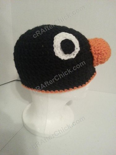 Ravelry: Pingu the Penguin Hat pattern by Niki Wyre