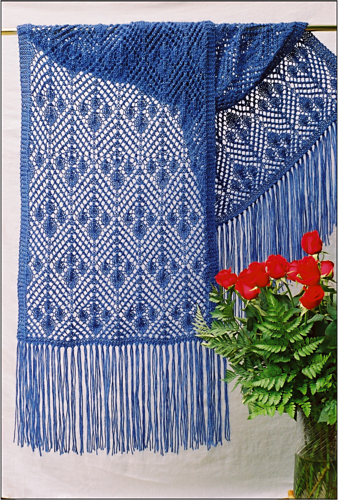 Ravelry: Evening In Eden #078 pattern by Lynda Gemmell