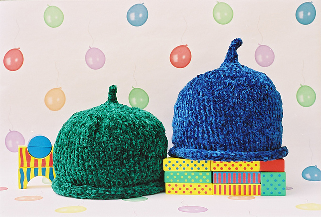 Ravelry: Baby Chenille #110 pattern by Lynda Gemmell