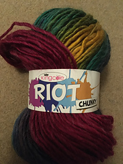 Ravelry: King Cole Riot Chunky