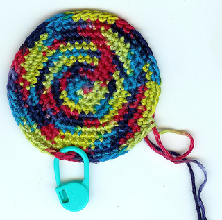 Ravelry: caderyn's Simple Footbag