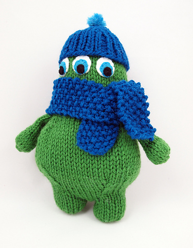 Ravelry: Pickle pattern by Katie Boyette
