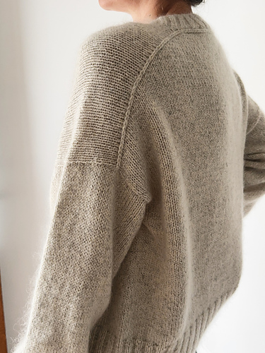 Ravelry: Harlow Cardigan pattern by Caidree