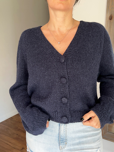 Ravelry: Dorset Cardigan pattern by Caidree