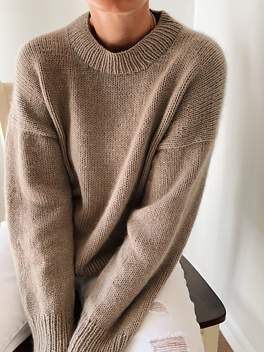 Ravelry: Dartmoor Sweater pattern by Caidree