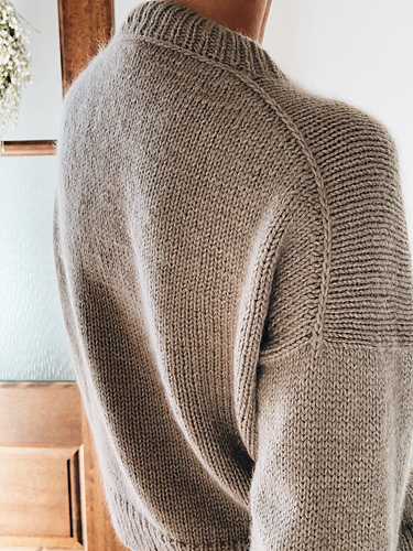 Ravelry: Dartmoor Sweater pattern by Caidree