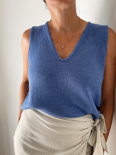 Ravelry: Avani Shirt pattern by Caidree