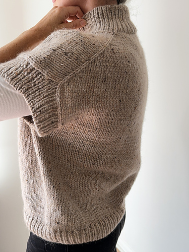 Ravelry: Ash Slipover pattern by Caidree