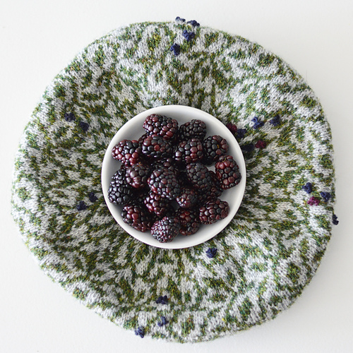 Ravelry: Blackberry Thicket pattern by Caitlin Shepherd