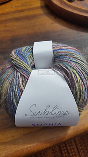 Ravelry: Sublime Yarns Sophia