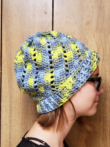 Ravelry: Invincible pattern by Sandra La Madeleine