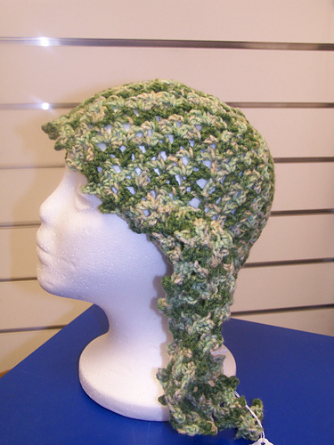 Ravelry: Joan Crawford Silent Movie Gypsy Head Scarf pattern by Maria ...