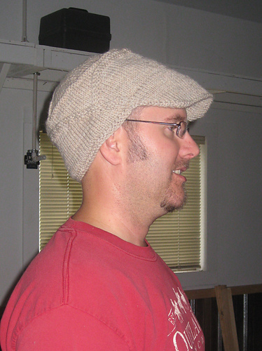 Ravelry: Imperial Officer Hat pattern by Heidi Rosin