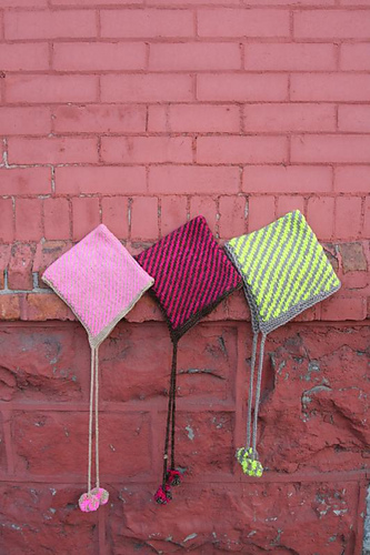 Ravelry: Neon Bon Bon pattern by Teresa Gregorio