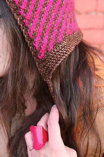 Ravelry: Neon Bon Bon pattern by Teresa Gregorio