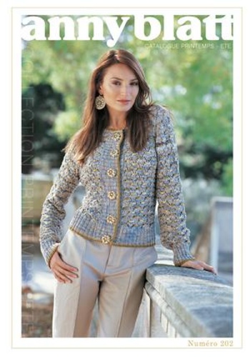 Ravelry: Anny Blatt #202 - patterns