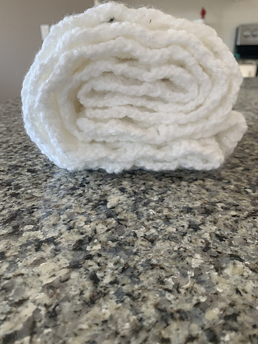 Ravelry: Olaf Scarf C2C pattern by Candice Maser