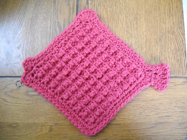 Ravelry: Scrubby Dish Fish pattern by Candice Osborne