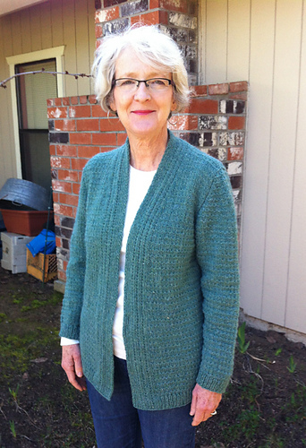 Ravelry: Uma pattern by Bonne Marie Burns