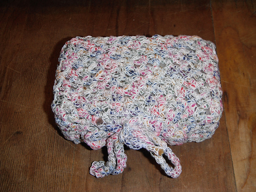 Ravelry: HDC Soap Sack pattern by Kelly Kress