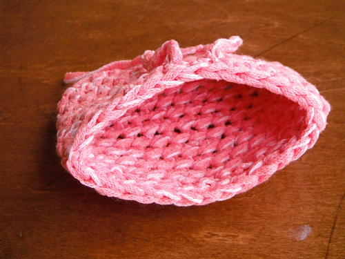 Ravelry: HDC Soap Sack pattern by Kelly Kress