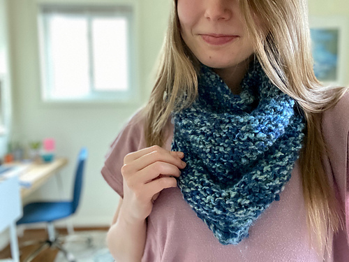 Ravelry: Sharing Creativity SB pattern by Pamela Kay