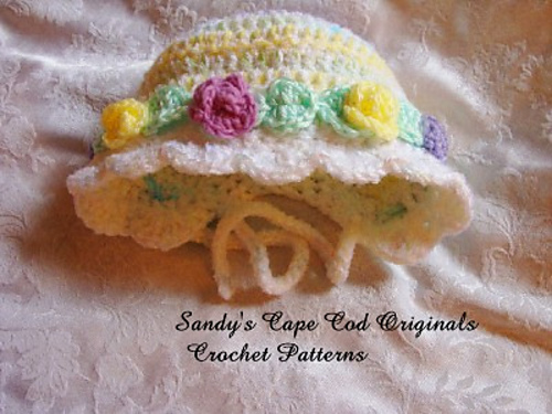 Ravelry: 279 Sweet and Soft Pastel Cocoon pattern by Sandy Powers