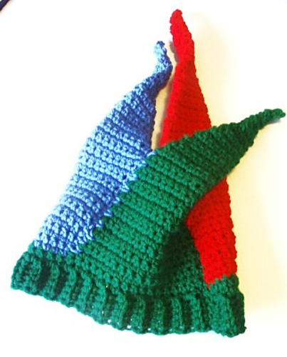 Ravelry: 284 Jester Hat pattern by Sandy Powers