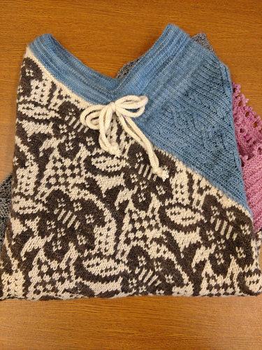 Ravelry: Bohemian Rhapsody pattern by Anita Grahn