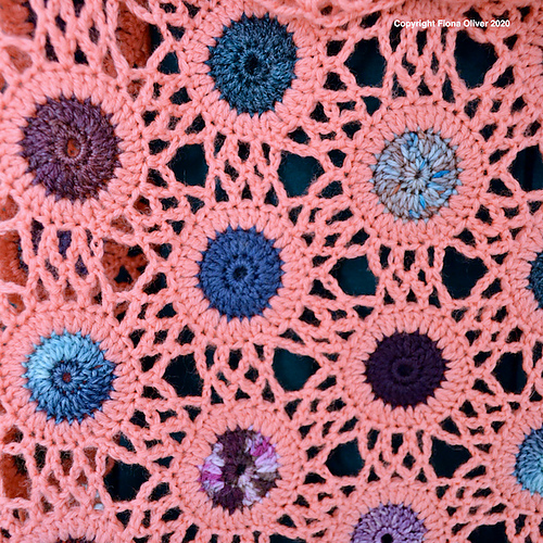 Ravelry: Froth and Bubbles pattern by Fiona Oliver