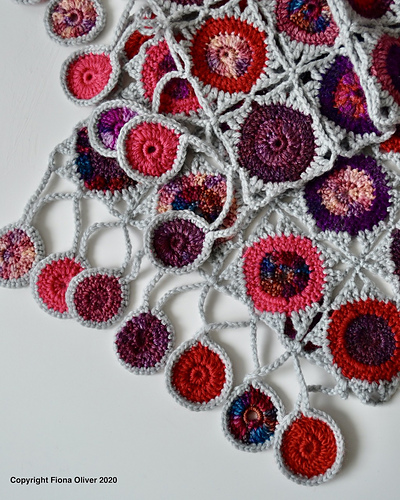 Ravelry: Circular Logic pattern by Fiona Oliver