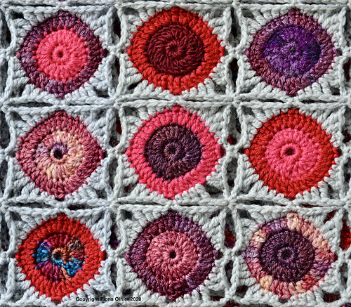 Ravelry: Circular Logic pattern by Fiona Oliver