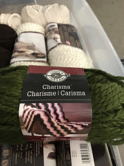 Ravelry: Loops & Threads Charisma