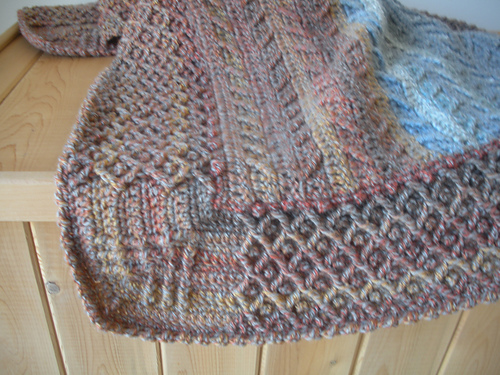 Ravelry: Symphony Blanket pattern by YIYO Designs