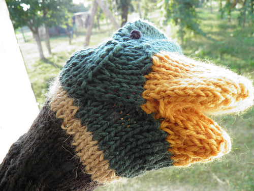 Ravelry: Karen's Puppet Recipe pattern by Karen Gott