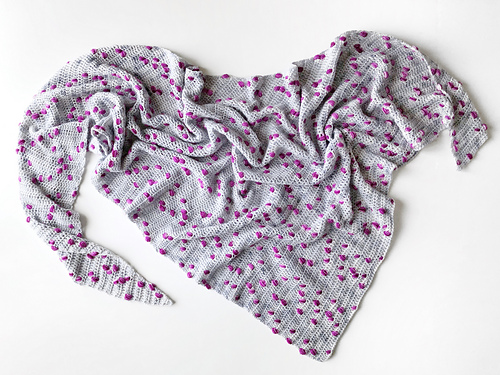 Ravelry: Disperse pattern by Carissa Browning