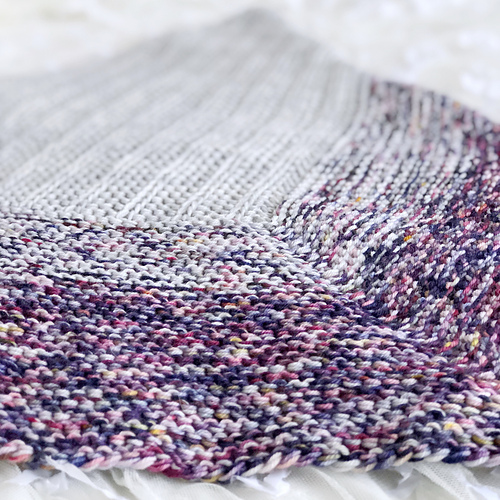 Ravelry: Misdirection pattern by Carissa Browning