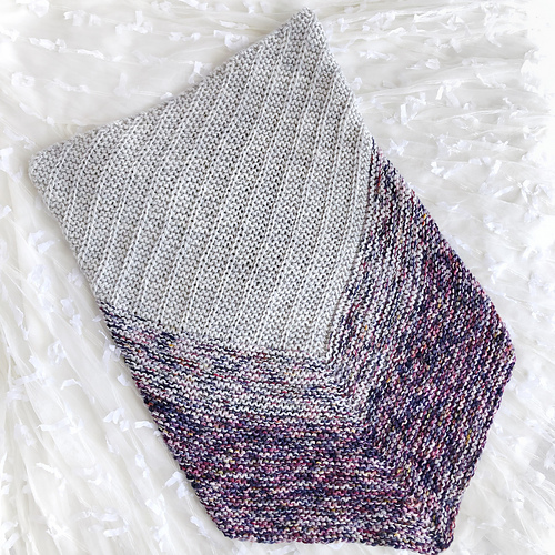 Ravelry: Misdirection pattern by Carissa Browning