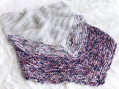 Ravelry: Misdirection pattern by Carissa Browning