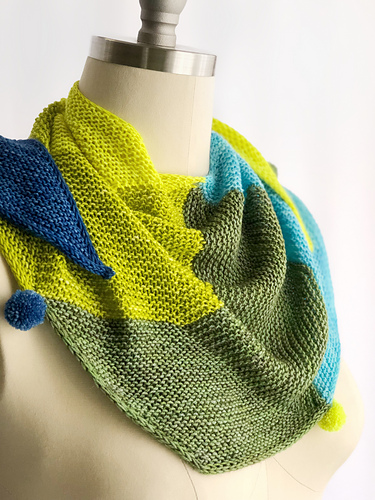 Ravelry: Centrifugal pattern by Carissa Browning