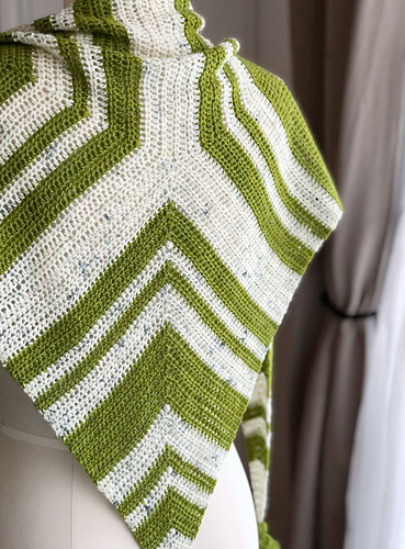 Ravelry: Thataway pattern by Carissa Browning