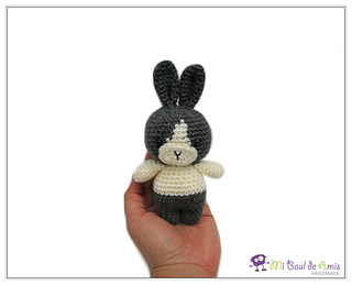 Ravelry: carla77's Mindy the Dutch Bunny