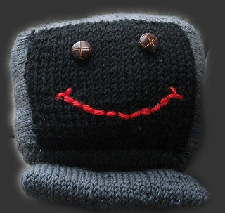 Ravelry: Computer pattern by Carla Smith