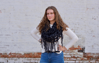 Ravelry: Cottonwood Scarf pattern by Carly Correll