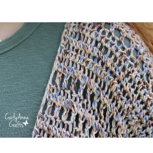Ravelry: Driftwood Duster pattern by Carly Correll