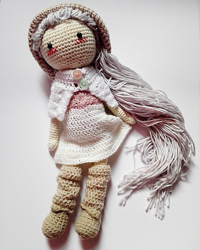 Ravelry: Winter Quilo pattern by Carmelle Florendo