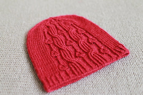 Ravelry: Pinecrest Hat pattern by Taiga Hilliard
