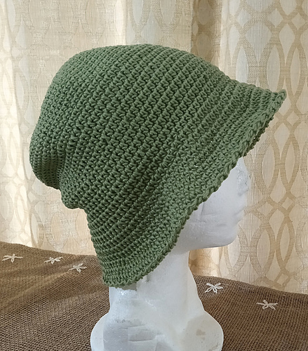 Ravelry: Lienzo Bucket Hat pattern by Carmen Tye