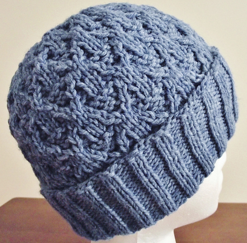 Ravelry: Role Model Hat pattern by Linda Weston
