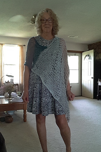 Ravelry: Sabriel pattern by Petra Breakstone
